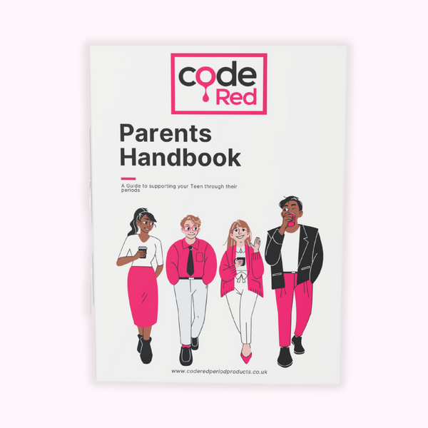 Parent Handbook: Your Essential Guide to Supporting Your Teen's Menstr ...